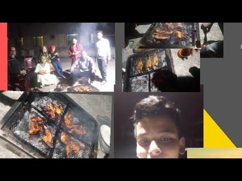Mohammad vlog star fish fry new blog - YouTube