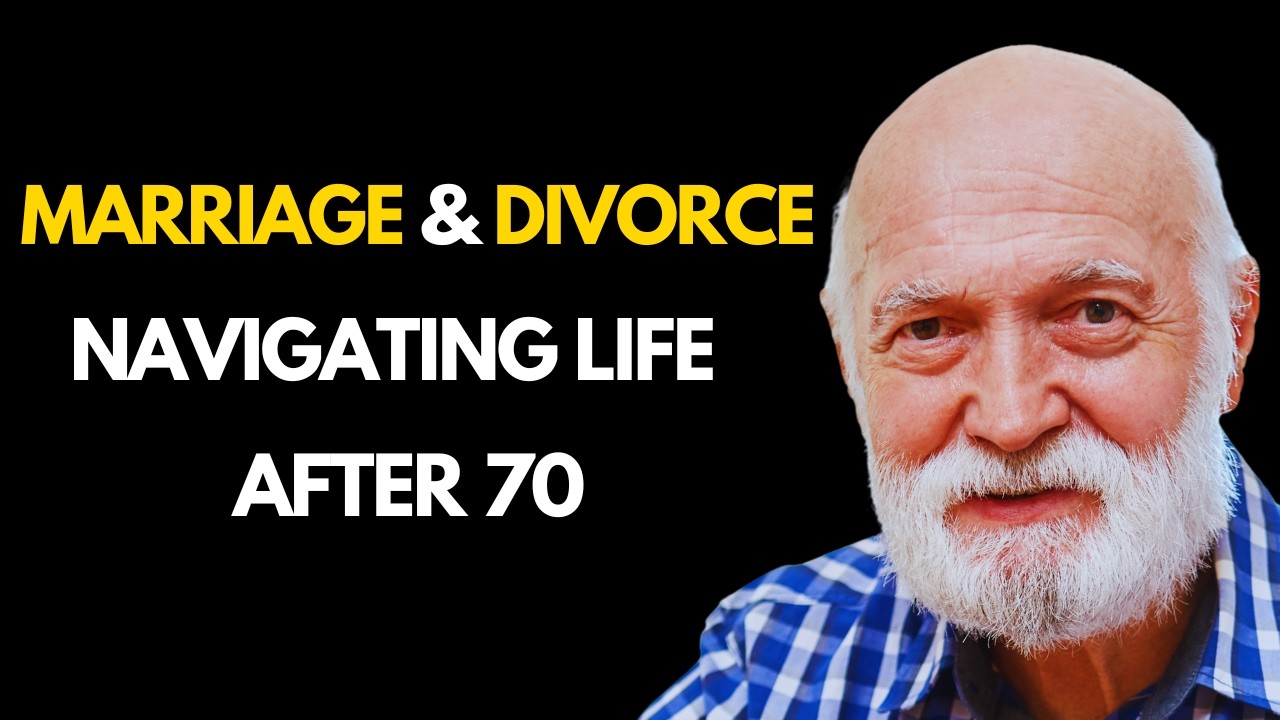 Marriage and Divorce in Old Age: Navigating Life After 70 - YouTube