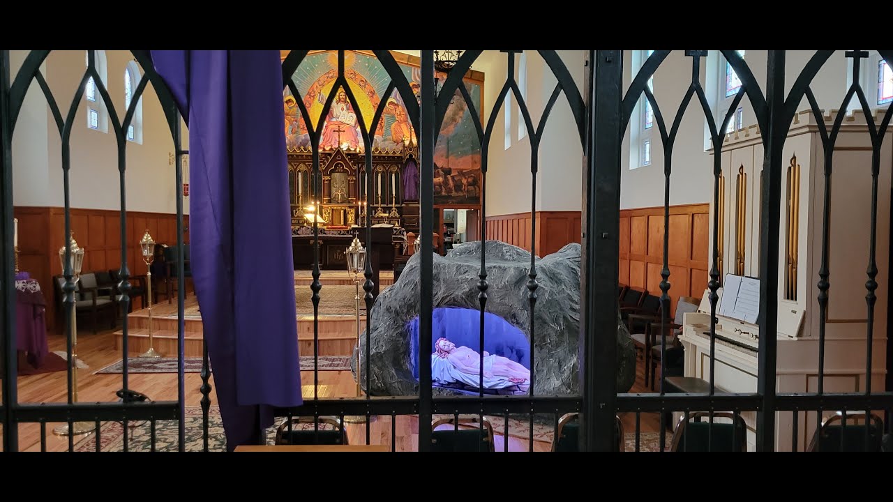Sacred Heart Maronite Monastery Lent Collage 2023 - YouTube