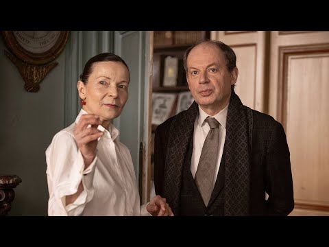 MAIGRET AND THE DEAD LOVER - Official HD Trailer - Only In Cinemas