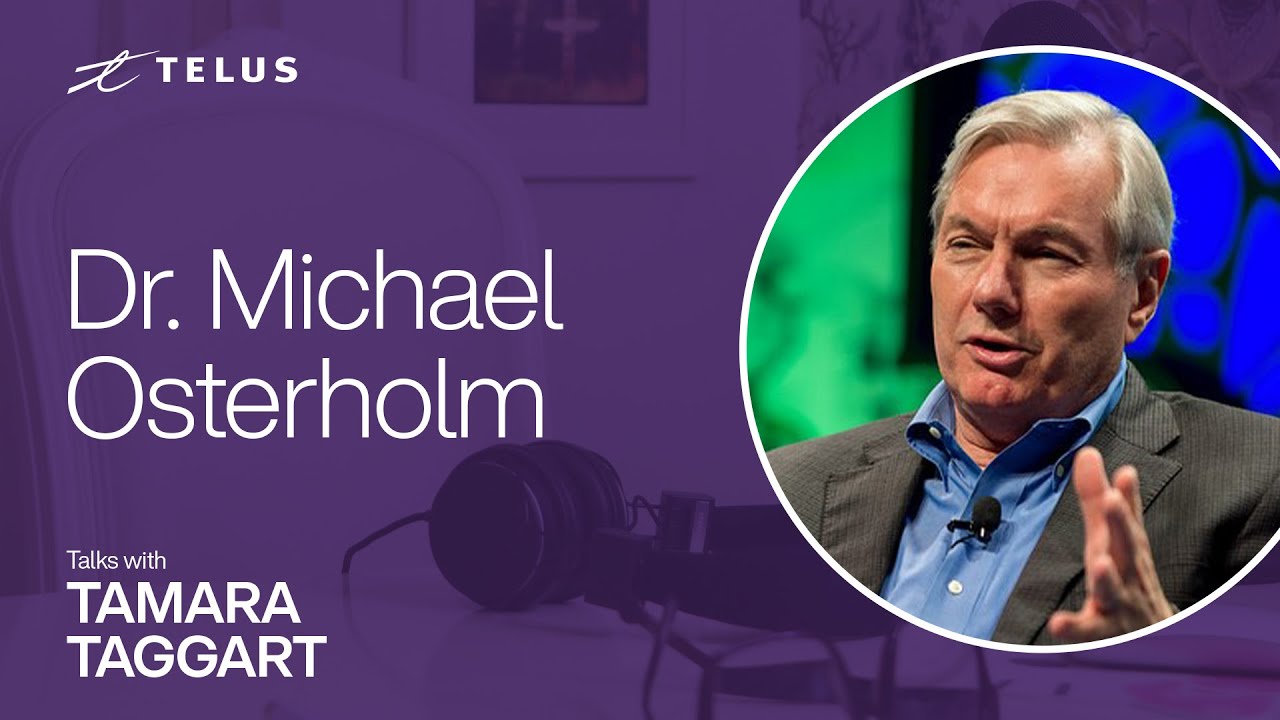 TELUS Talks | Are we ready for the next pandemic?: Dr. Michael ...