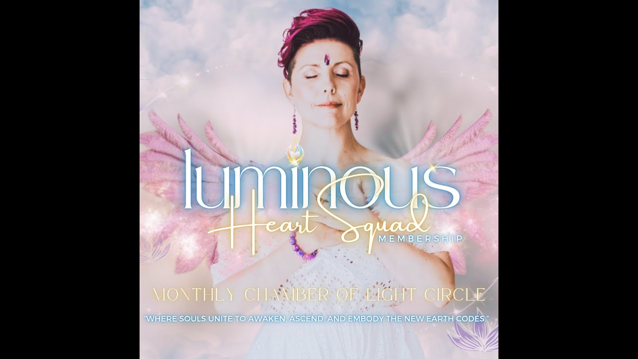 SNEAK PEEK - LUMINOUS HEART SQUAD — OPENING CEREMONY CLIP - YouTube