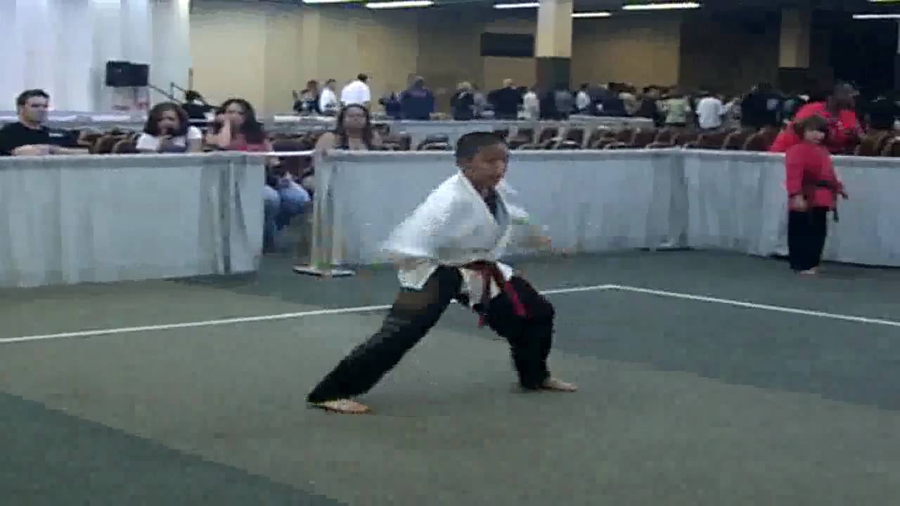 Chase Chavez - Creative Weapons, Nunchucks - NASKA Pan American ...