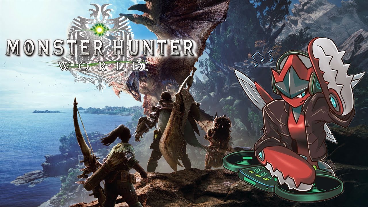 Hunts, Fails, Rave & Celsius! [Monster Hunter: World] - YouTube