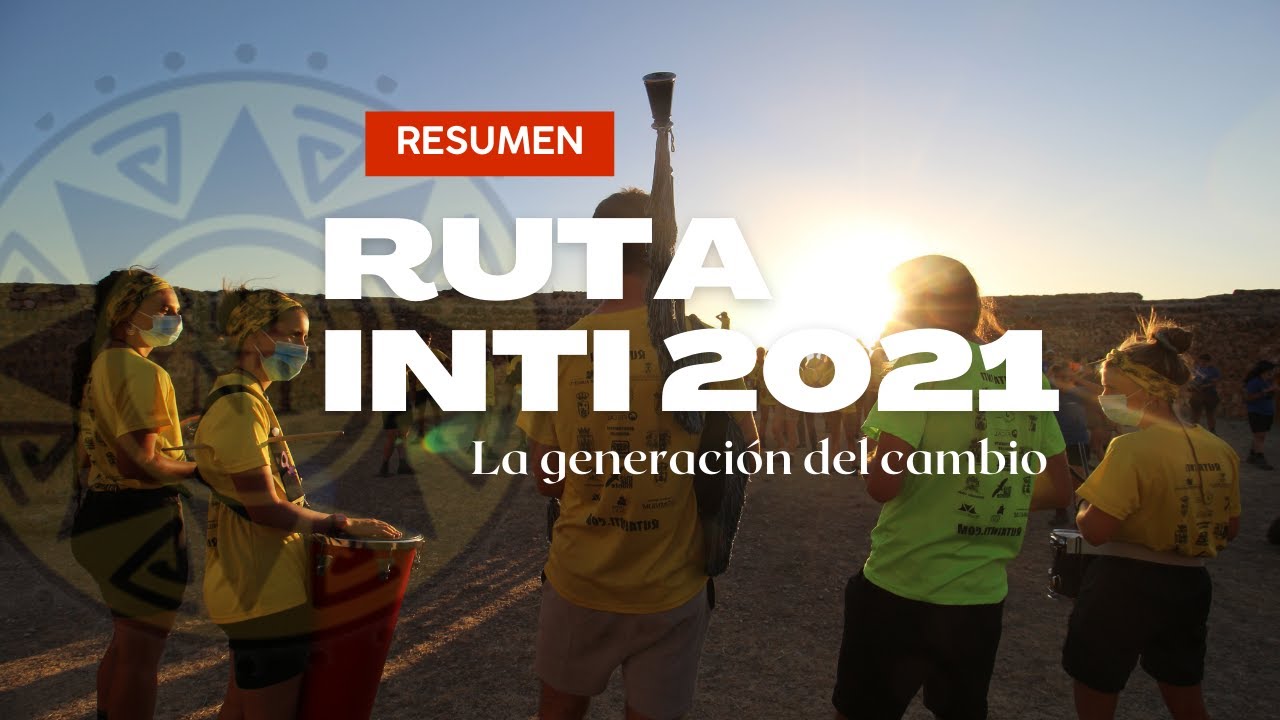 Resumen Ruta Inti 2021 - YouTube