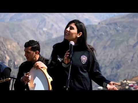 Siirt polisinden Türkçe, Kürtçe ve Arapça klip