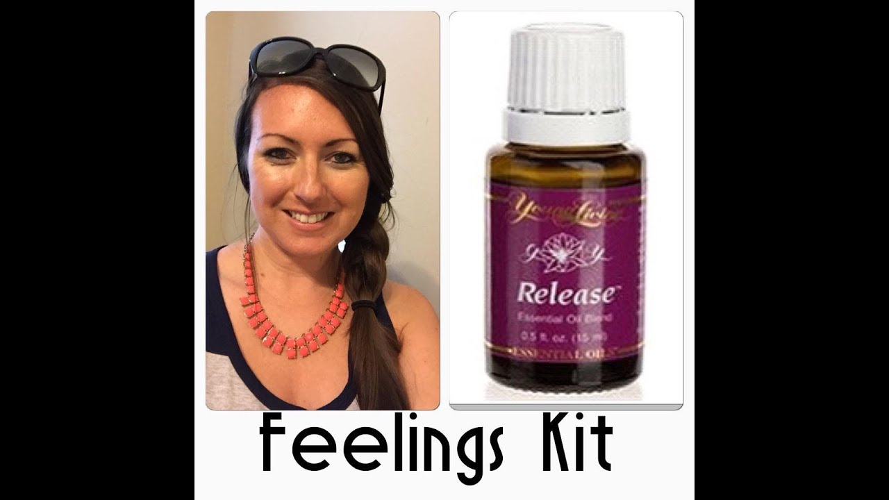 FEELINGS KIT - RELEASE - Young LIving - YouTube