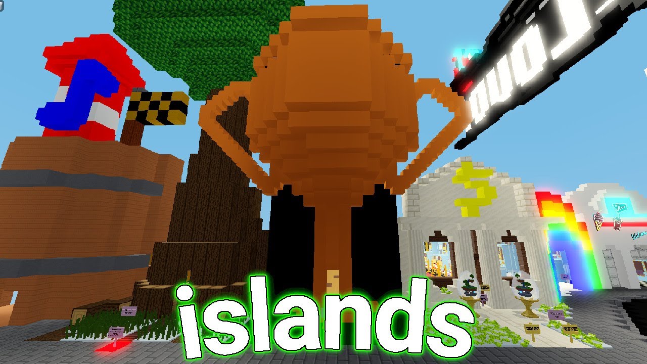 Restocking and Remaking the Limited Store! | Roblox Islands - YouTube