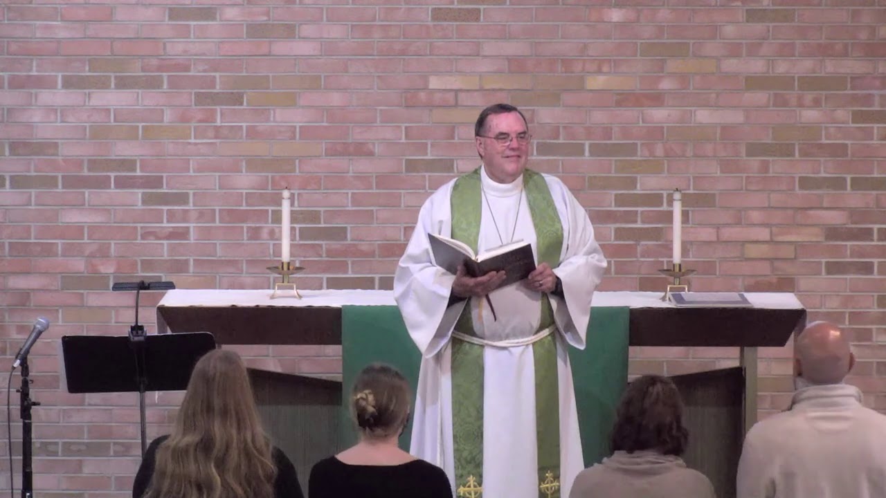 10/4/2020 Worship Service - Redeemer Lutheran Church in Jackson ...