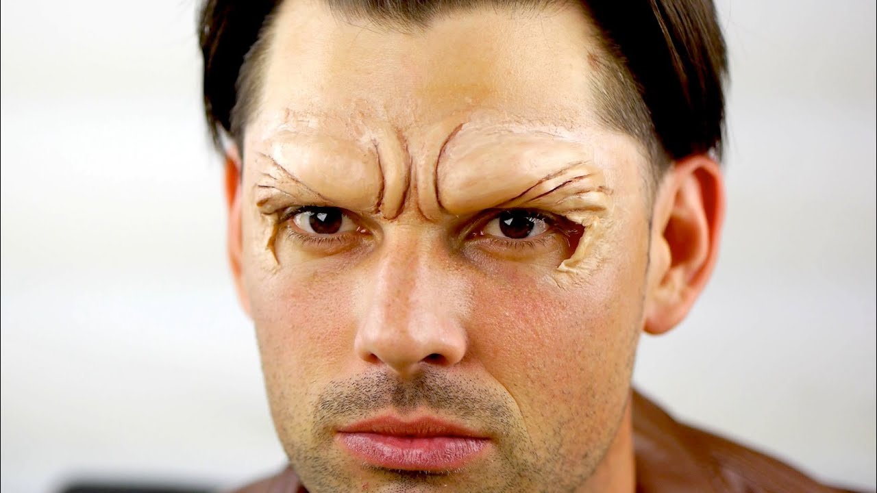 Monster Brow FX Tutorial - YouTube