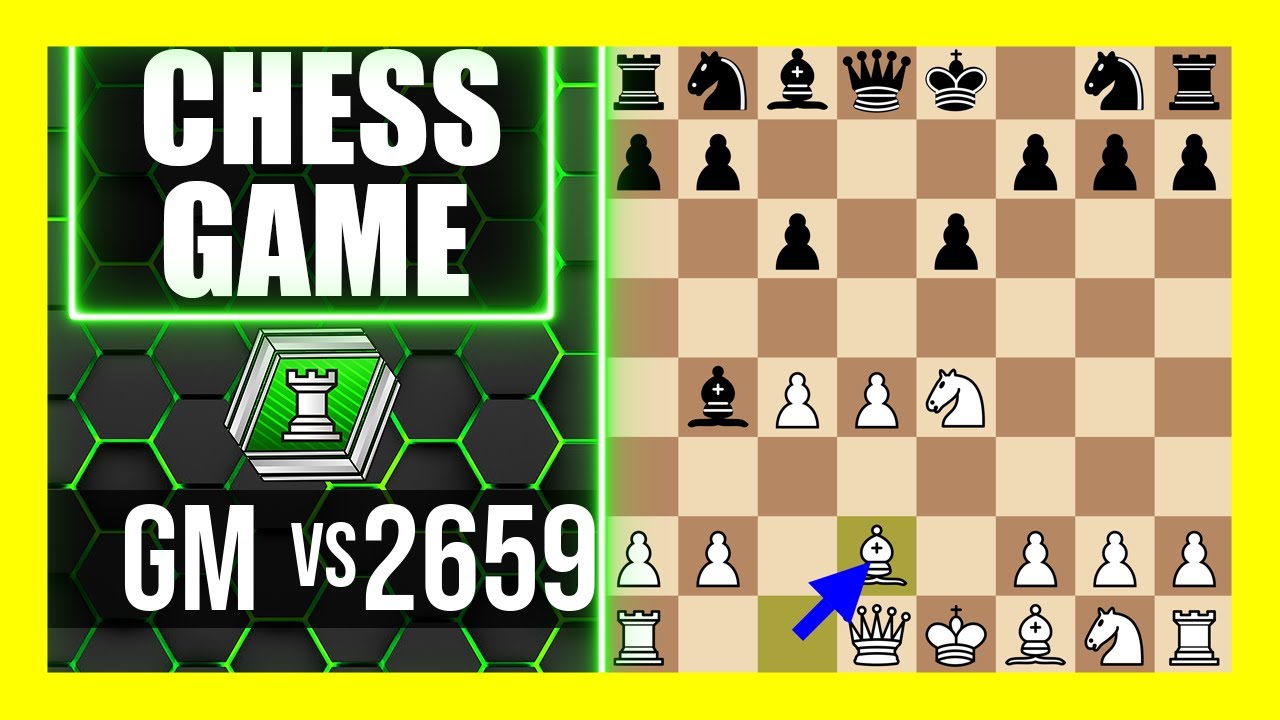 Semi-Slav Defense: Marshall Gambit, Main Line, Flawless Chess Game ...