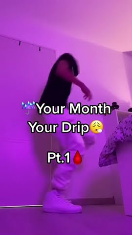 your month your drip - YouTube