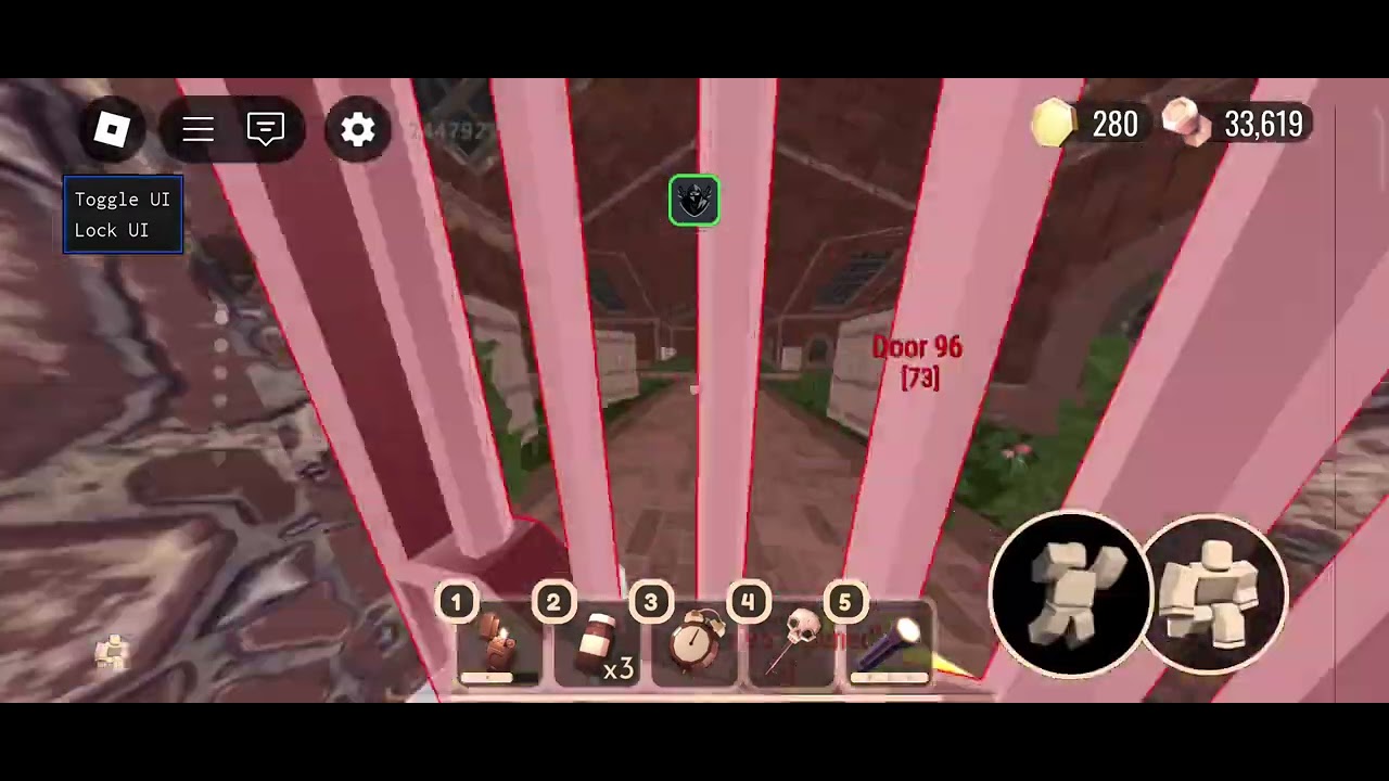 Playing doors new Content Update - YouTube