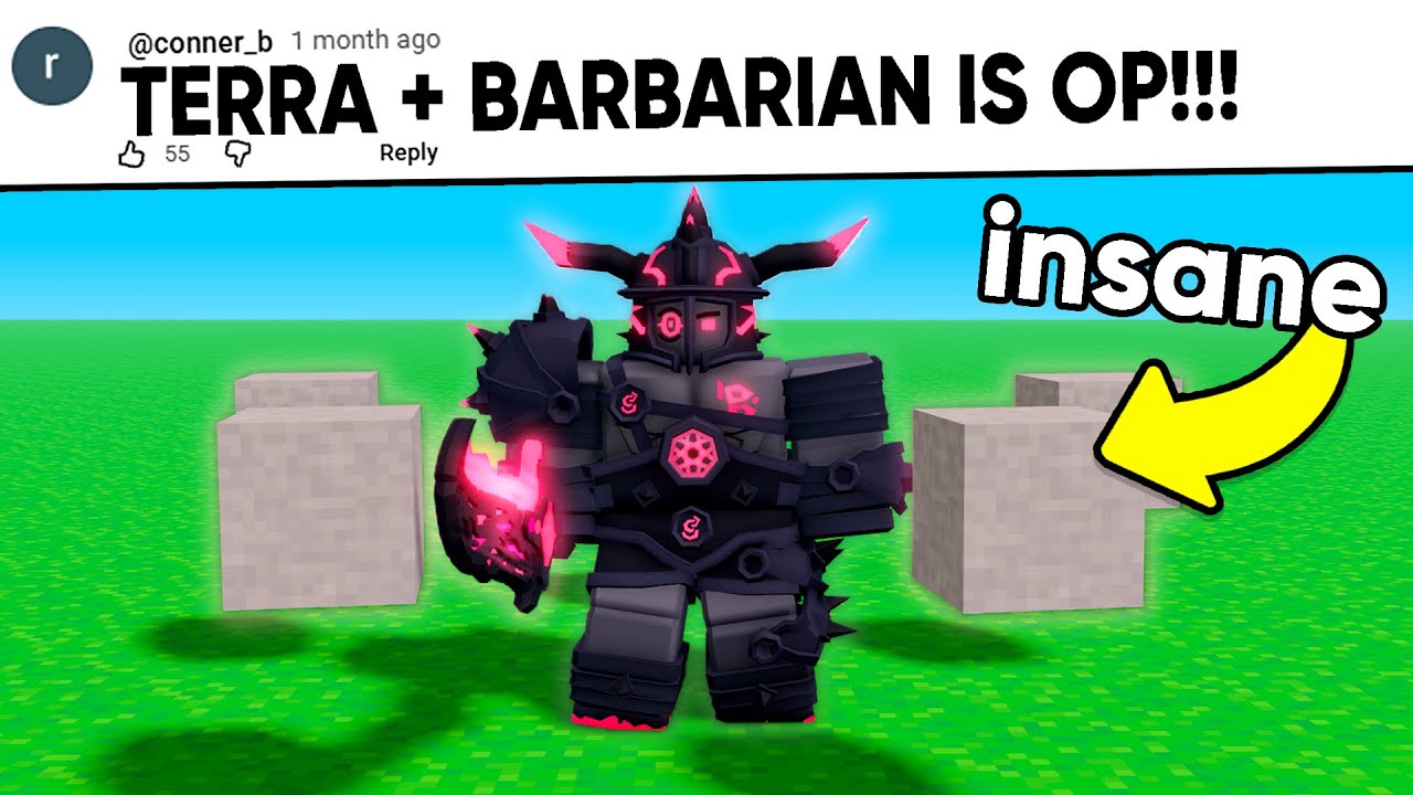 I Tested YOUR OP Kit Fusion Combinations.. (Roblox BedWars) - YouTube