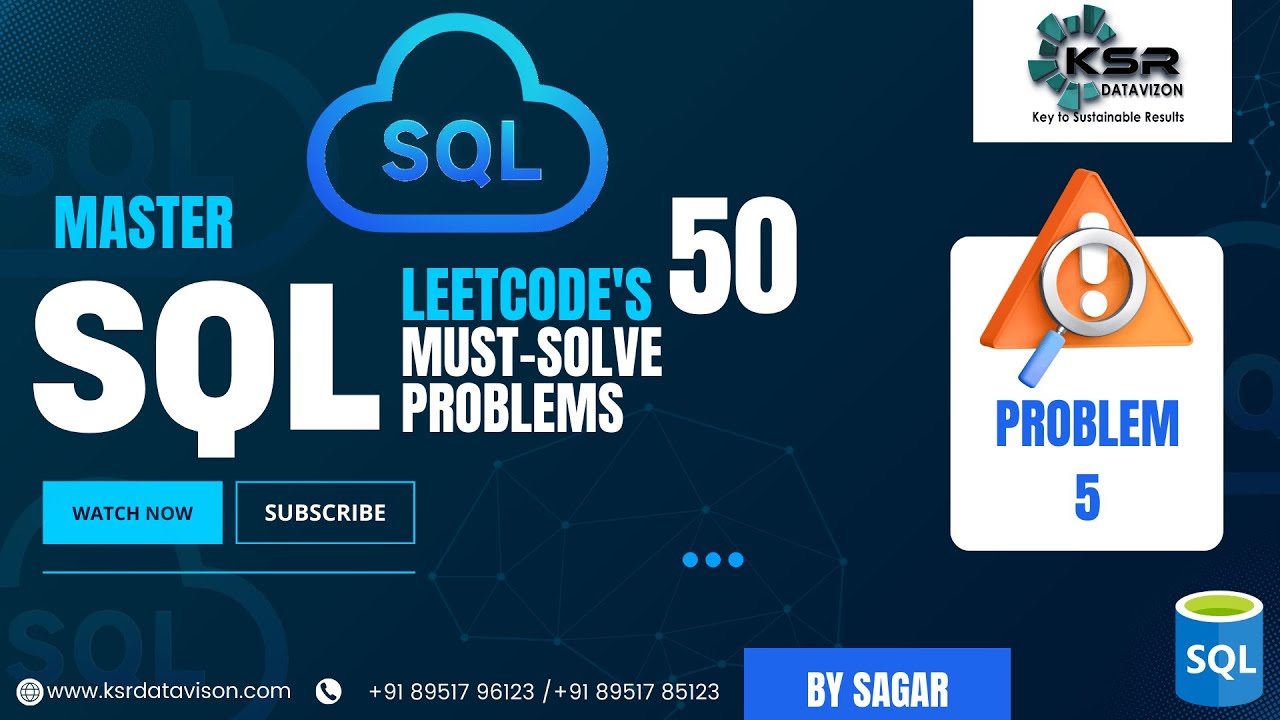 Master Sql Queries Detect Invalid Tweets Fast Leetcode Problem 5 7329