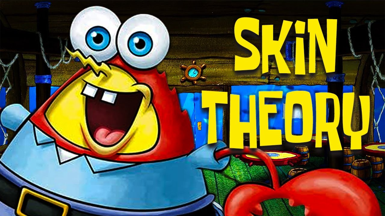 The Truth Behind SpongeBob's Deepest Rabbit Hole (ft. Alex Bale) - YouTube