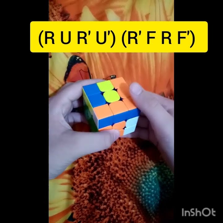 How to do Oll 33 - YouTube