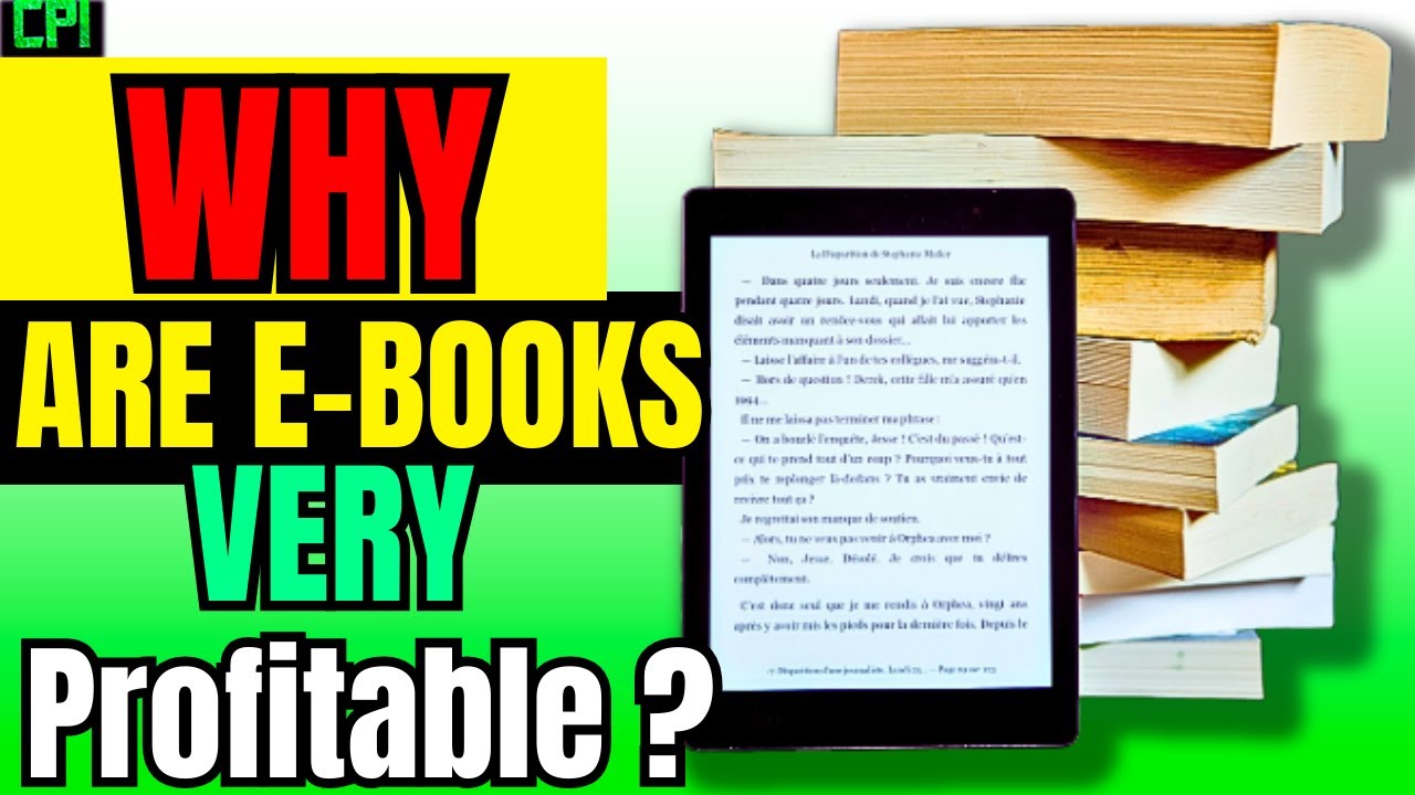 7 Steps To Create a Profitable E Book Business - YouTube