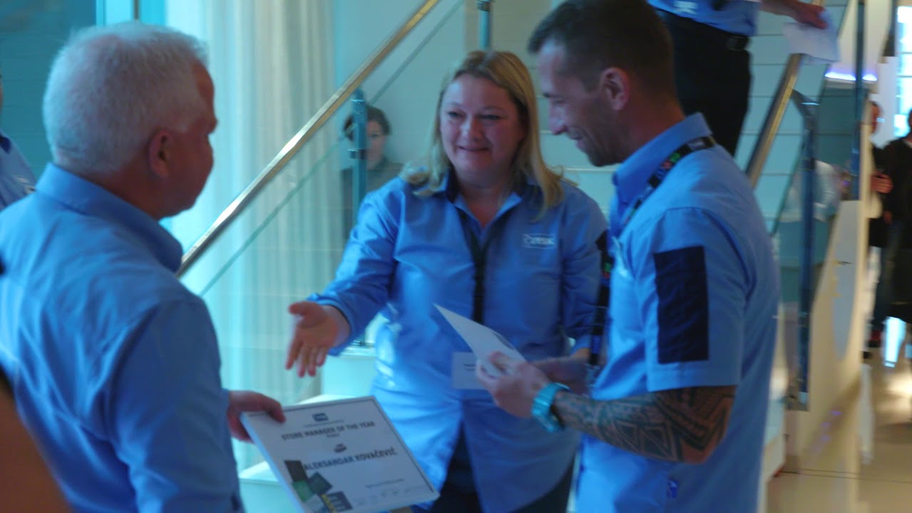 Store Managers Meeting - JYSK West Balkan 19.09.2017. - YouTube