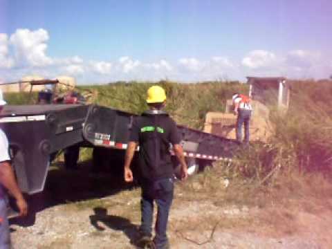 swamp devil mobilization - YouTube