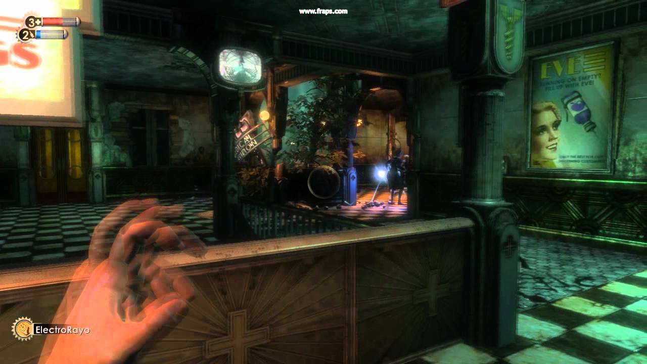 Gameplay Bioshock PC HD - YouTube