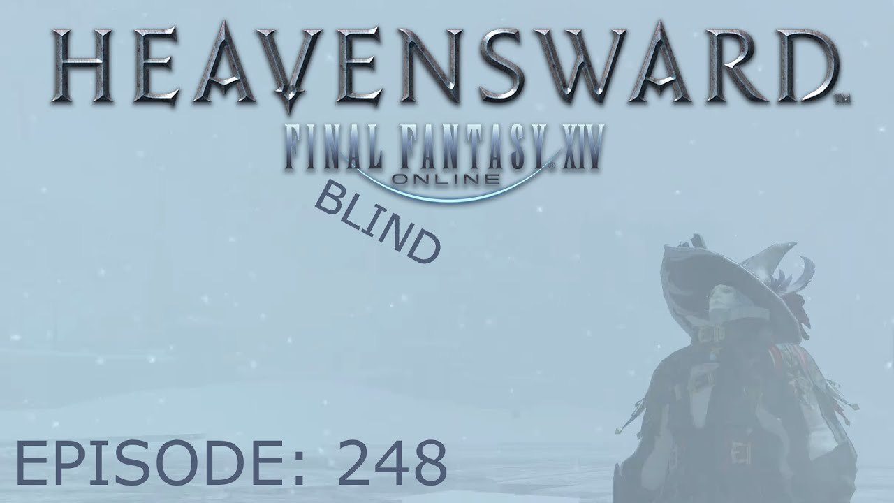 Not Very Noble | Final Fantasy XIV BLIND #248 - YouTube