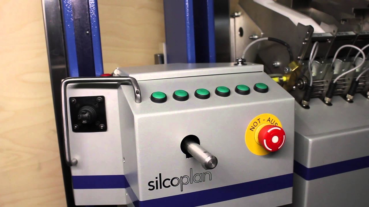 silcoplan SilcoSet - YouTube