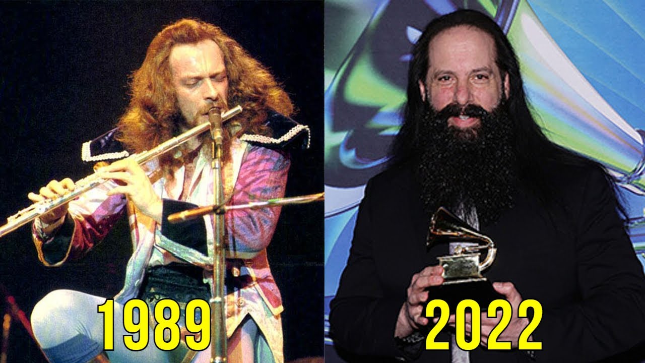 Ganadores del Grammy de Metal (1989 - 2022) - YouTube