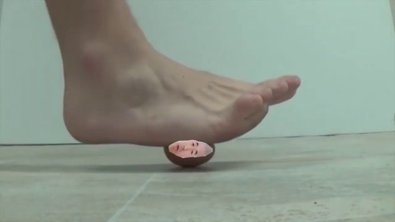 HowToBasic kills Chinese Egg Man - YouTube