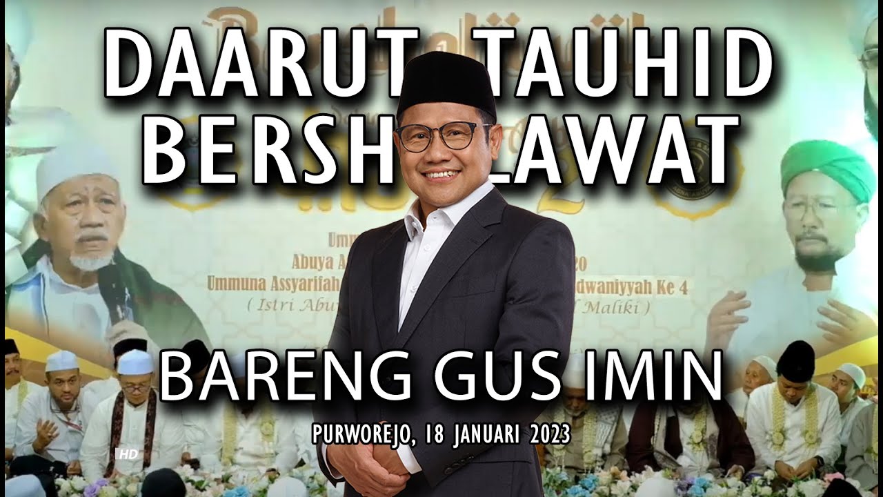 Daarut Tauhid Bersholawat HAUL Akbar 2 Ummuna Hj Umi Kultsum Ponpes ...