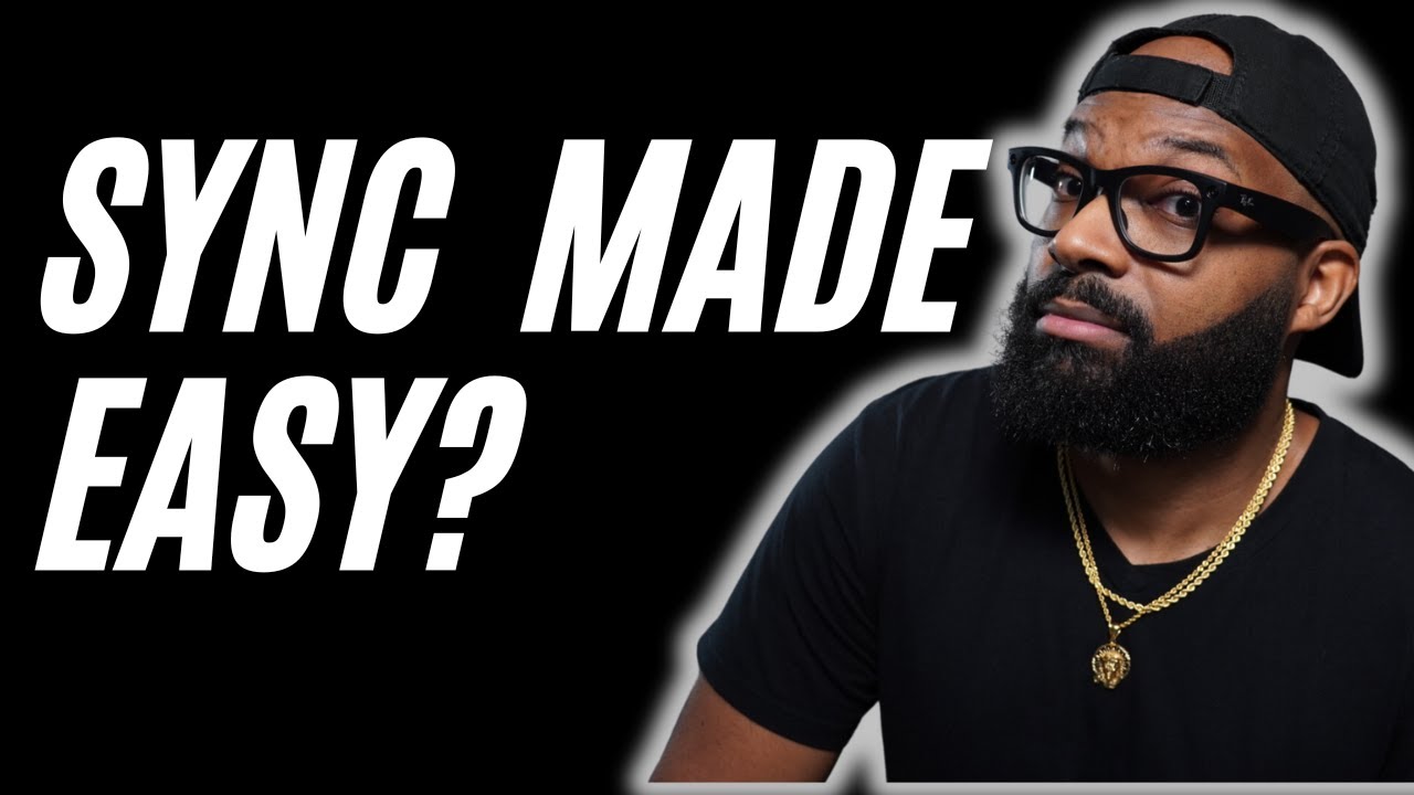 Mastering Sync | Tools & Tips for Music Licensing with @52Cues - YouTube