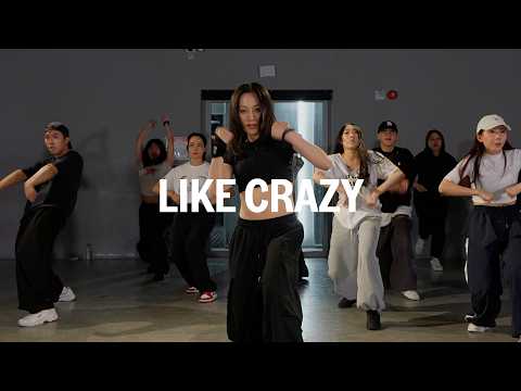 JIMIN - Like Crazy / Debby Choreography