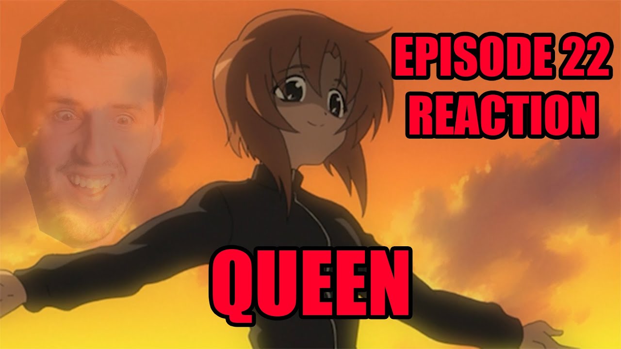 A SECOND RENA ARC??? | Higurashi - When They Cry Episode 22 Reaction ...