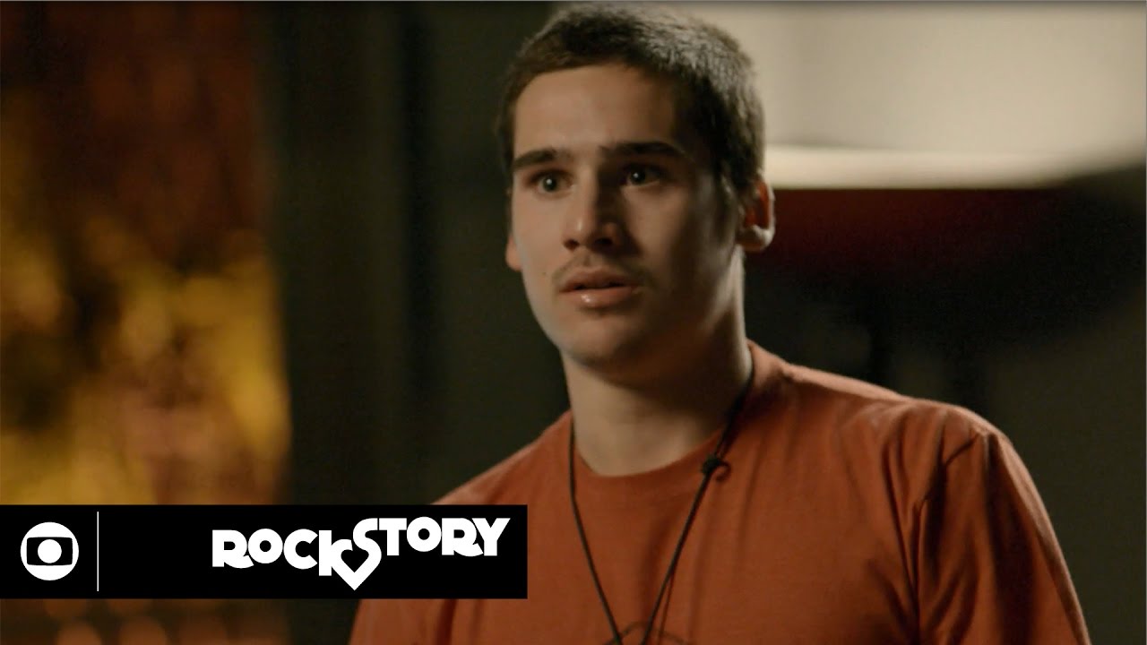 Rock Story: capítulo 162 da novela, quarta, 17 de maio, na Globo - YouTube