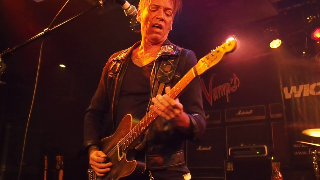 Doc Ellis and the Skullatones - Deep Blue - YouTube