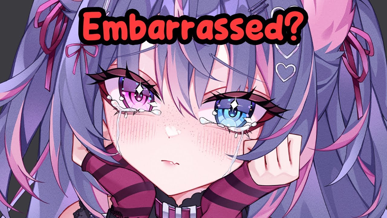 It's Ok To Be Embarrassed - YouTube