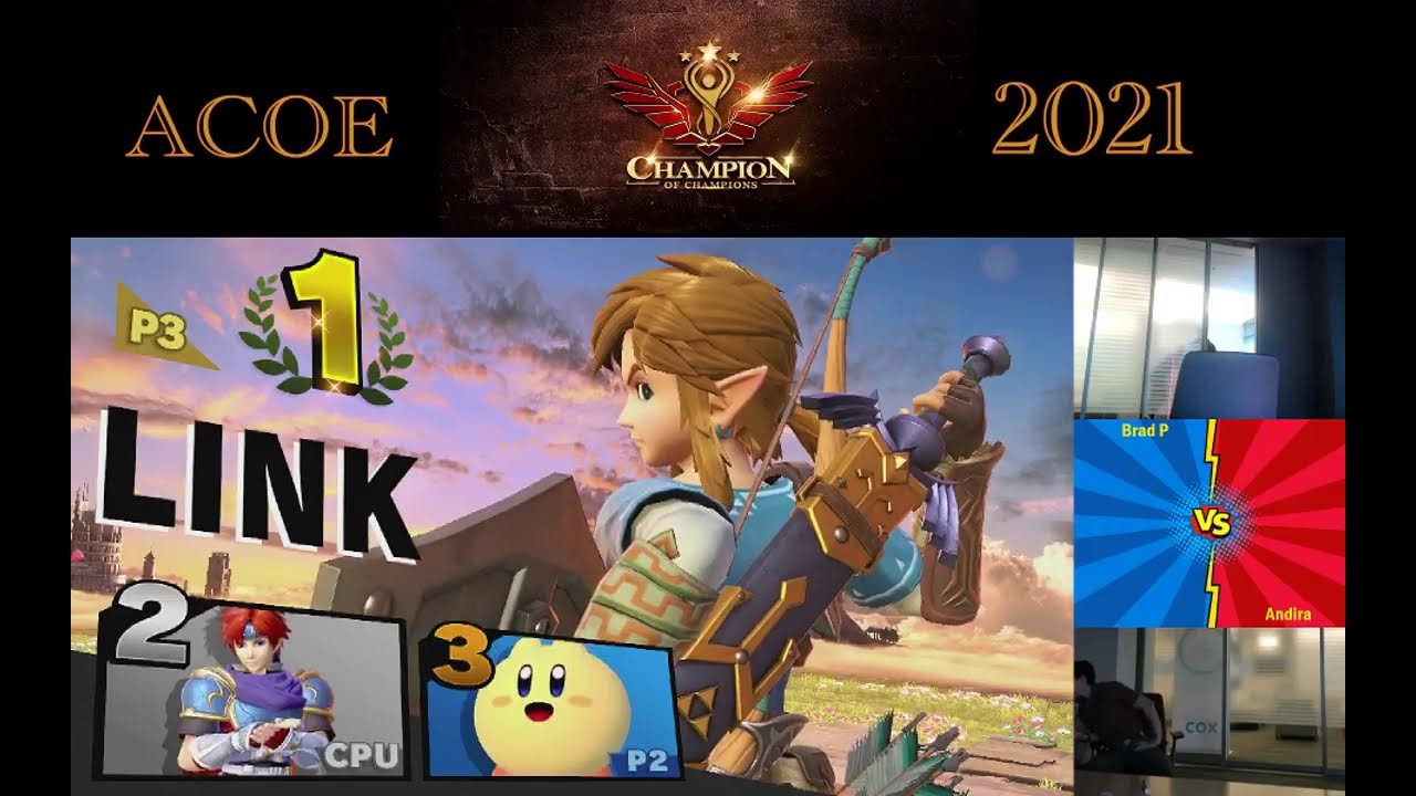 ACOE Champions of Champions - YouTube