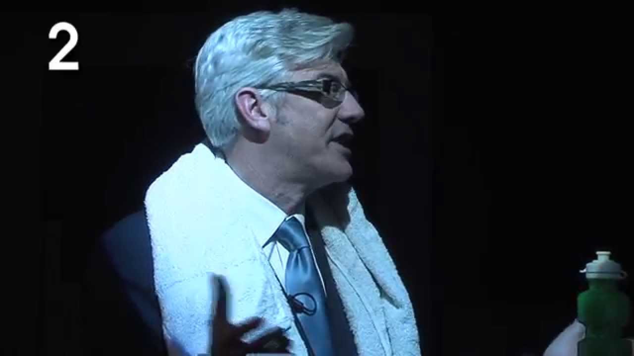How to make Shaun Micallef laugh with Simon Taylor - YouTube