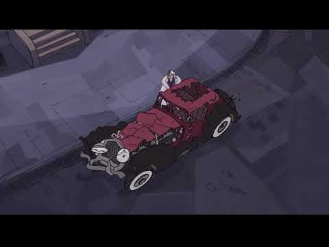 Disney 101 Dalmatians (2003) Cruella Car Breaks Down