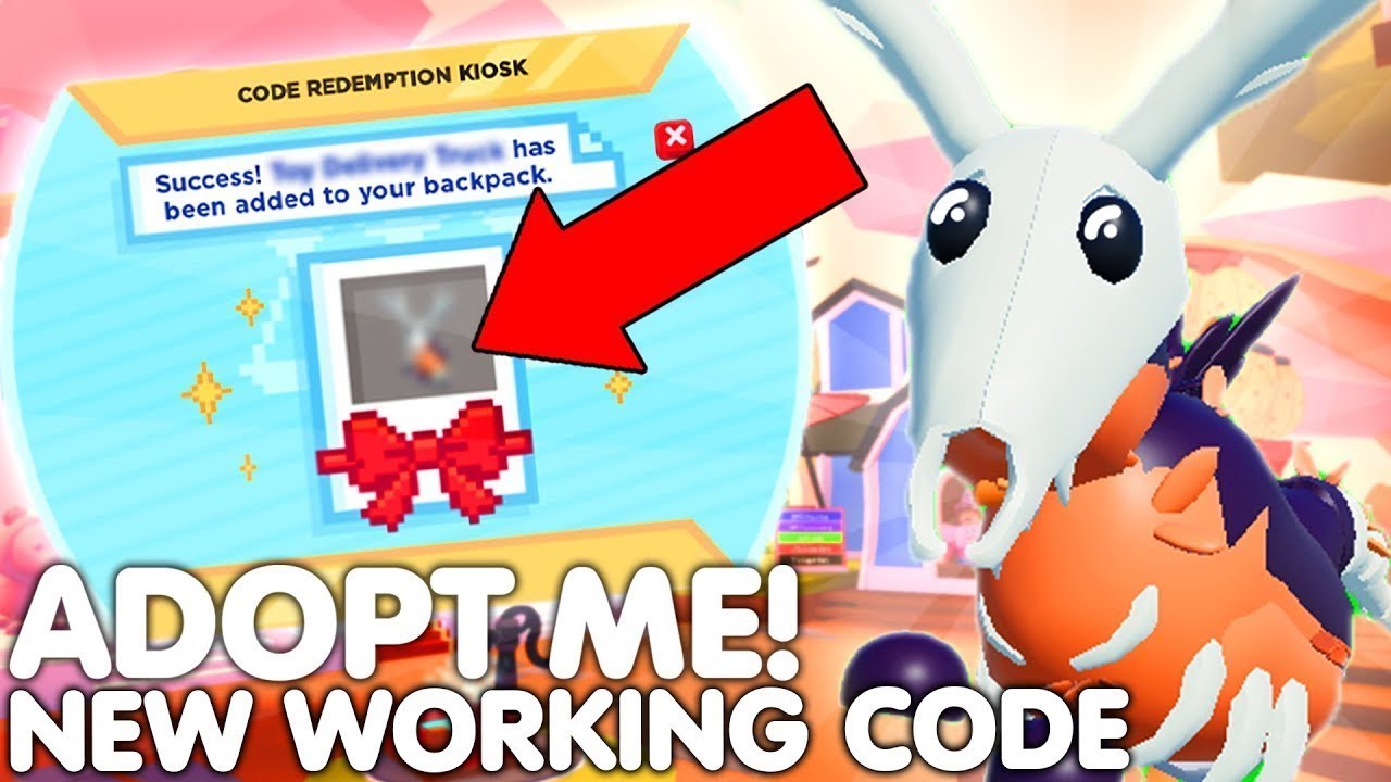 🔥HURRY CLAIM THIS NEW ADOPT ME CODE BEFORE EXPIRES! 👀 (NEW WORKING CODE ...