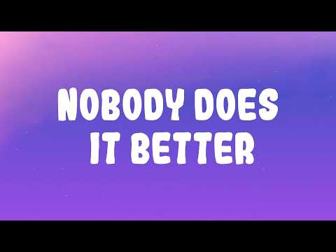 Warren G, Nate Dogg - Nobody Does It Better