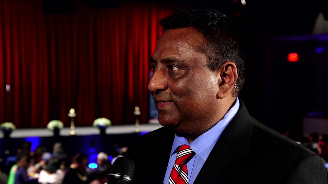 MC Today: DCSAFF Interview with Dr. Sanjay Rai - YouTube