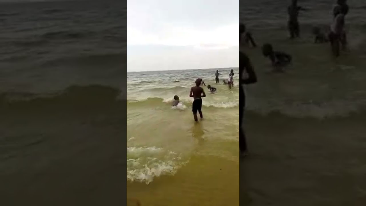 Weekend well spent at Aero Beach Entebbe - Kampala uganda - YouTube