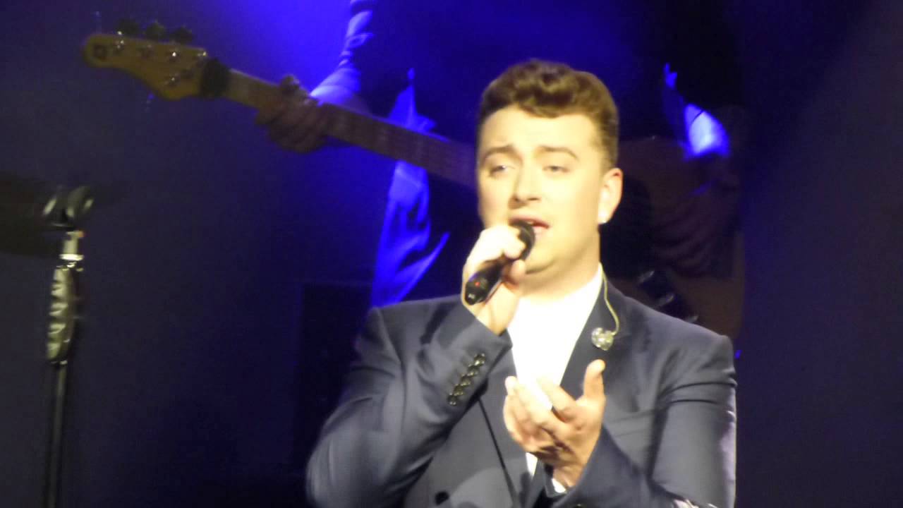 Sam Smith - Like I Can, O2 Academy Leeds (24th Oct '14) - YouTube