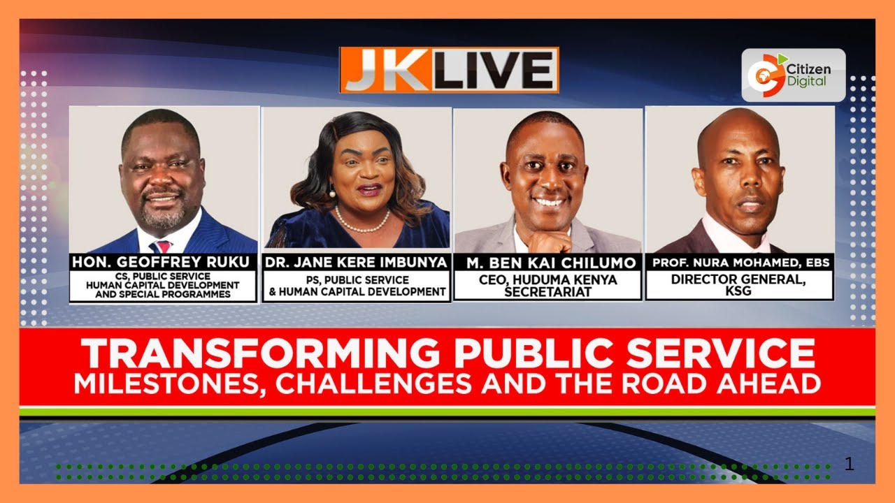 JKL | Transforming Public Service | Part 1 - YouTube