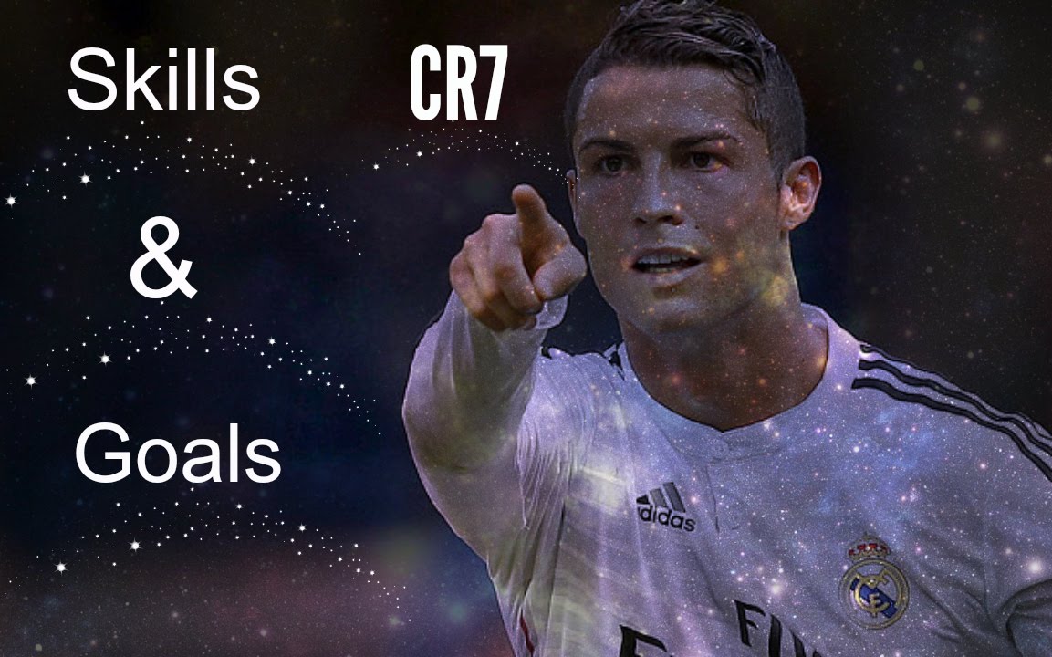 Cristiano Ronaldo Amazing Skills And Goals King Of Madrid Youtube
