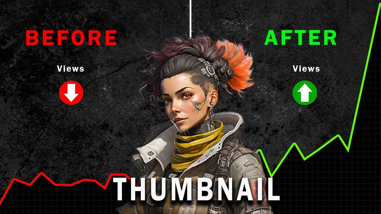 How to Make the BEST YouTube Thumbnails: Boost Your Views ! - YouTube