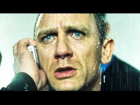 BOND 24 - ( Peanuts ) - Official Teaser Trailer (2015) [HD] - YouTube