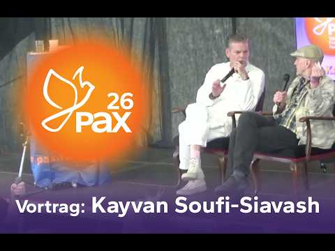 PAX26 - Kayvan Soufi-Siavash: \