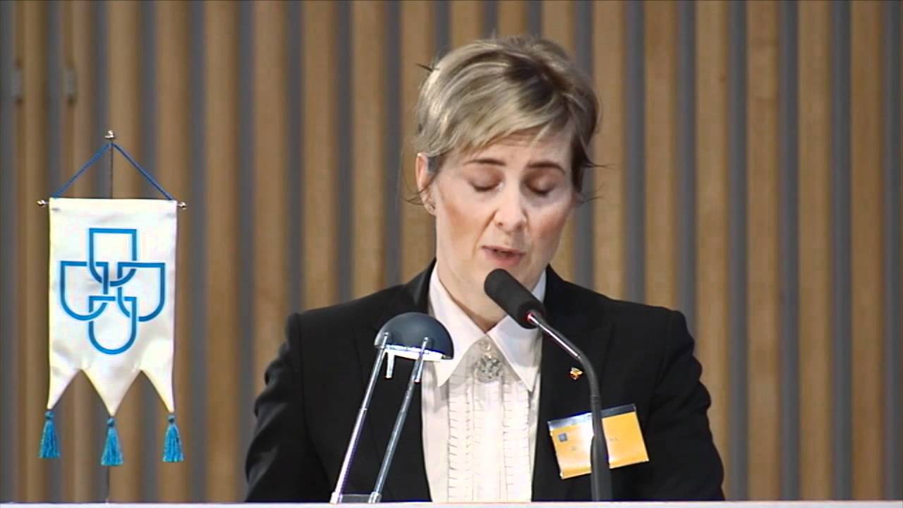 Anna-Mari Ahonen - YouTube